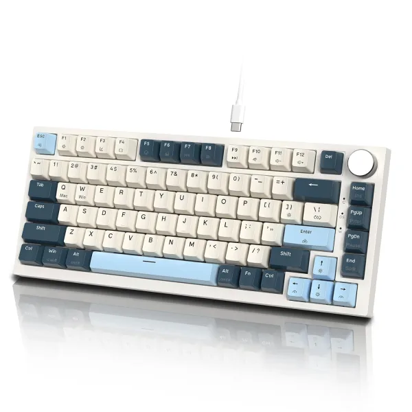 ATTACK SHARK K85 : Meckeys.com : 75% Keyboard