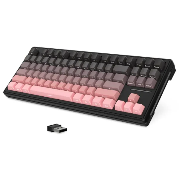 ATTACK SHARK M87 PRO : Meckeys.com : 80% Keyboard / TKL