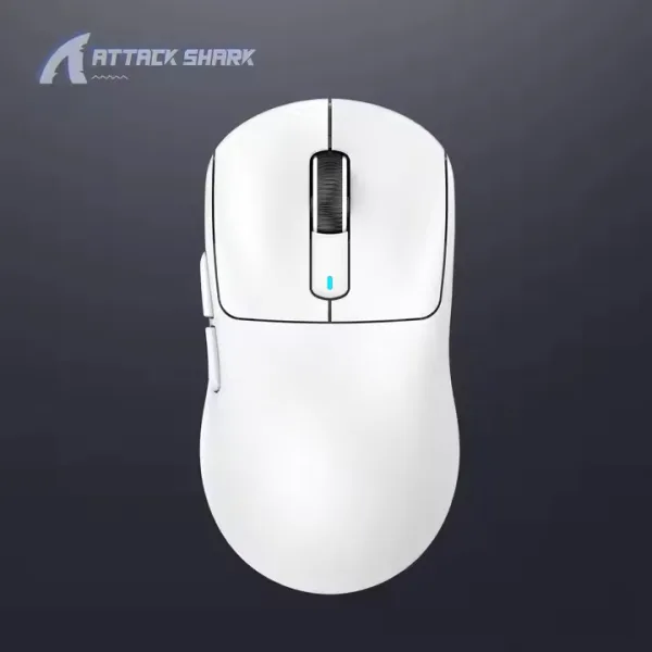 ATTACK SHARK X3 : Meckeys.com : Mouse