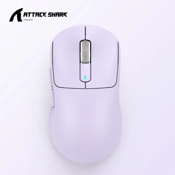 ATTACK SHARK X3 : Meckeys.com : Mouse