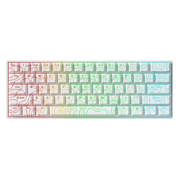 MCHOSE Ace 60 Pro : Meckeys.com : 60% Keyboard