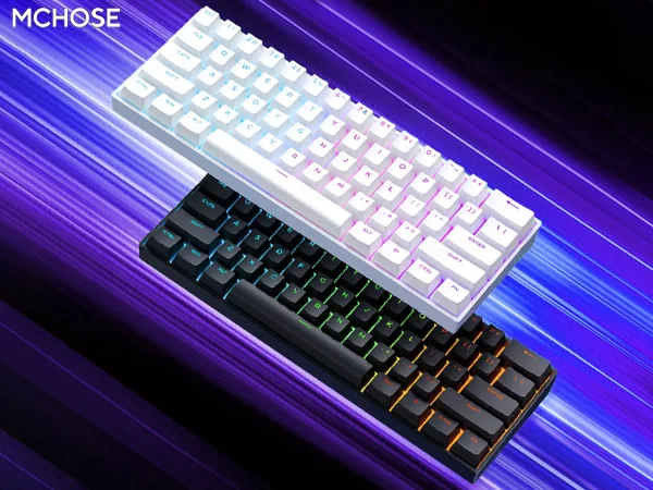 MCHOSE Ace 60 Series : Meckeys.com : 60% Keyboard