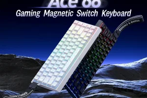 MCHOSE Ace 68 : Meckeys.com : 65% Keyboard