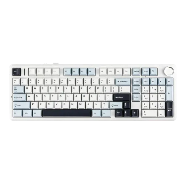 EPOMAKER X AULA F99 Pro : Meckeys.com : 100% Keyboard