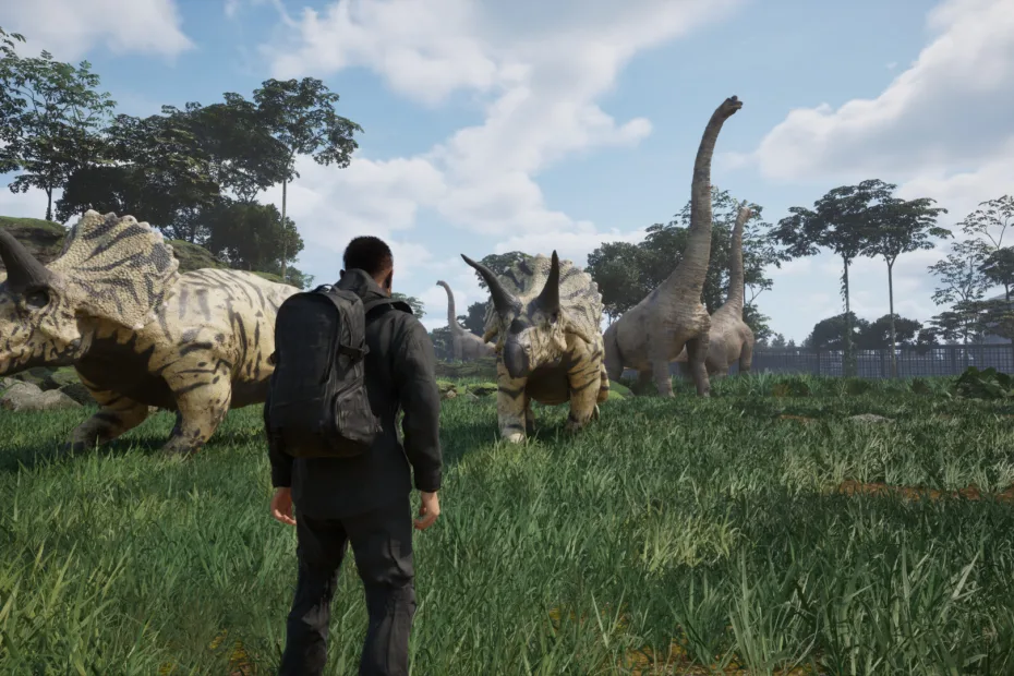 Clawed and Dangerous: Why This Dinosaur Adventure Game Is Catching ...