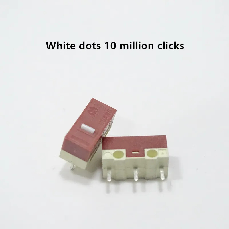 HUANO Silent Micro Switch : Meckeys.com : Micro Switch