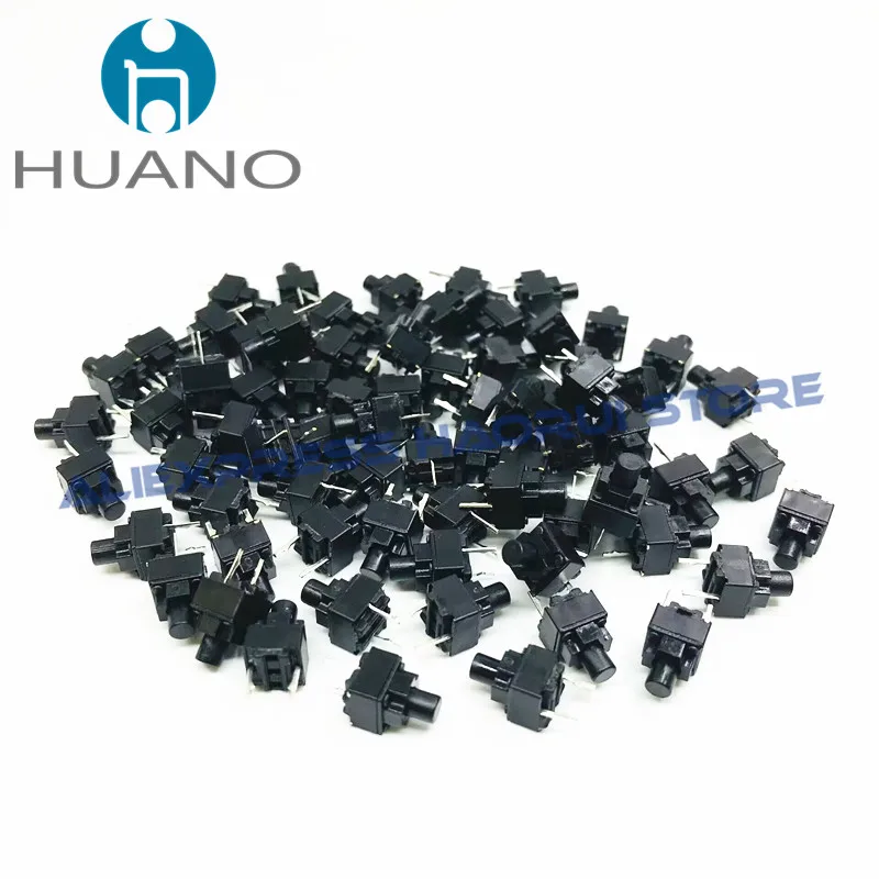 Huano 2-Pin Micro Switch : Meckeys.com : Micro Switch