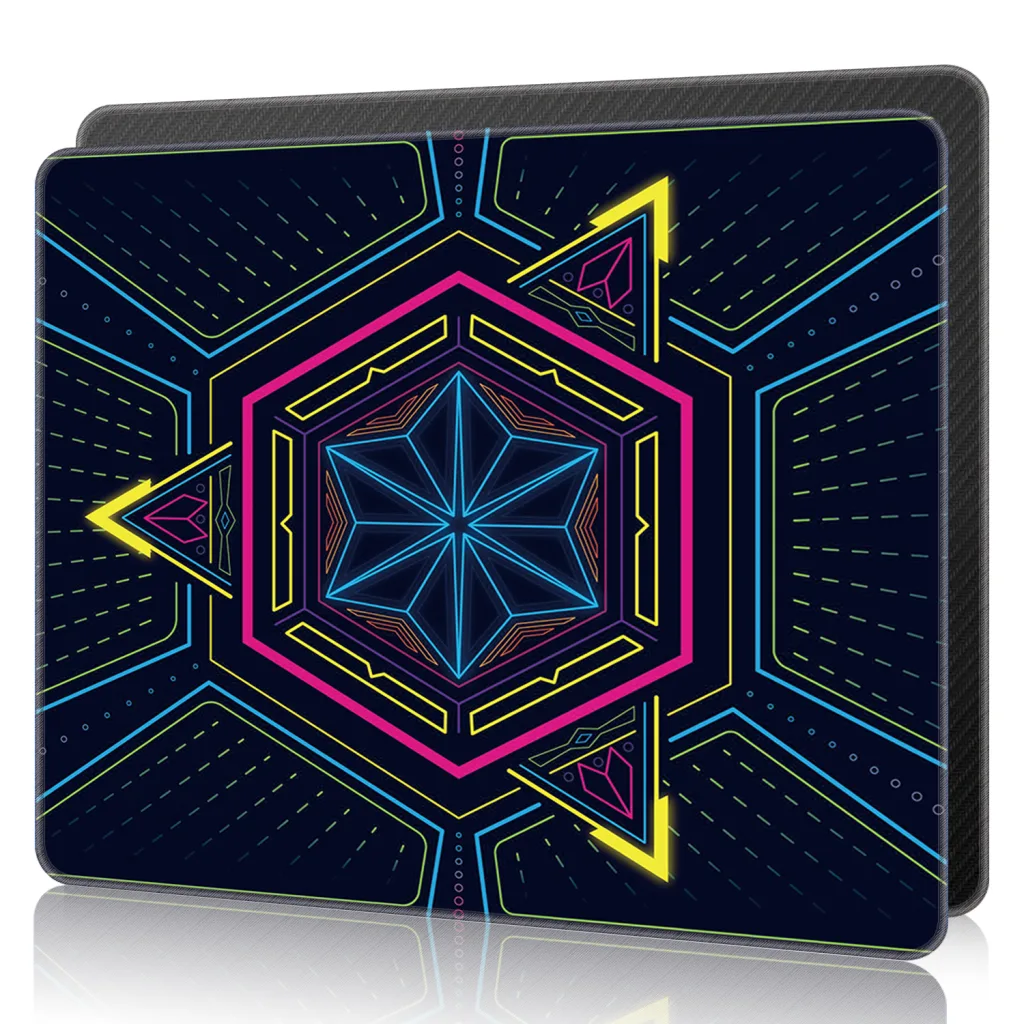 Mecmat - Cyber Pulse : Meckeys.com : Deskmat