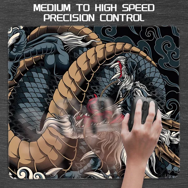 Mecmat - Dragon : Meckeys.com : Deskmat