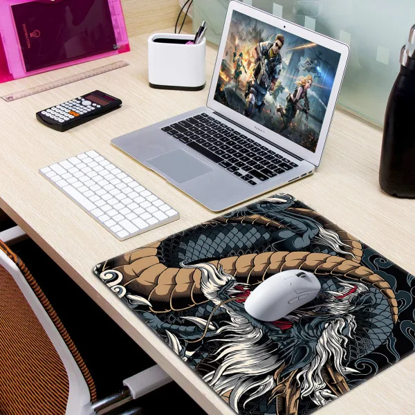 Mecmat - Dragon : Meckeys.com : Deskmat