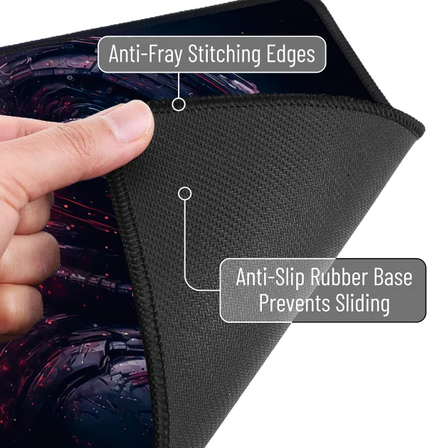 Mecmat - Eclipse Trooper : Meckeys.com : Deskmat