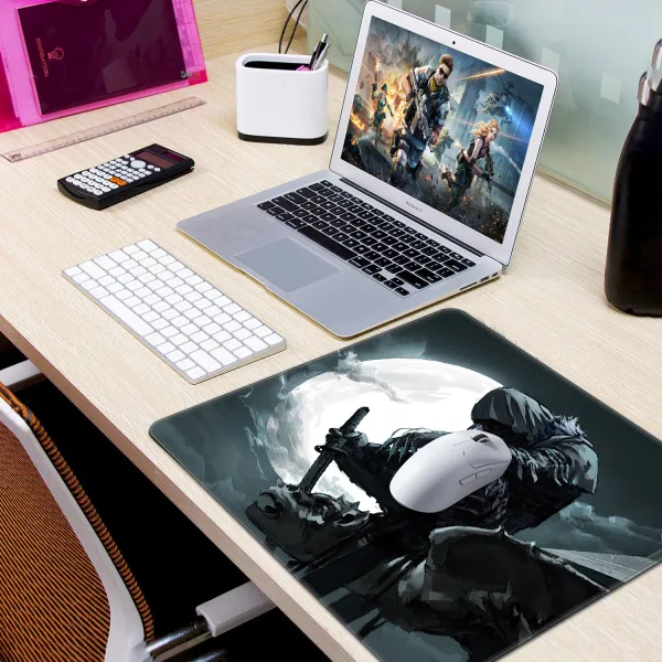 Mecmat - Ninja Warrior : Meckeys.com : Deskmat