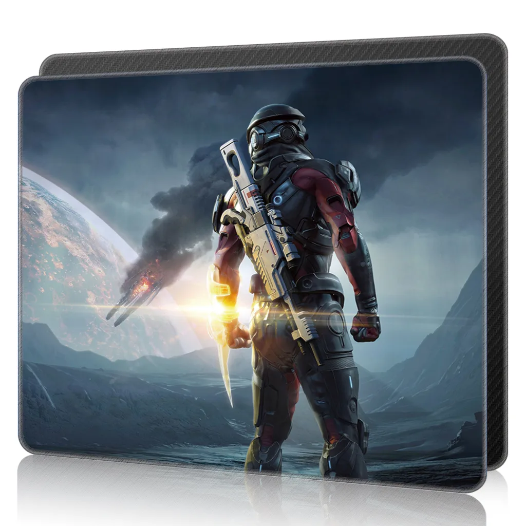 Mecmat - Nova Striker : Meckeys.com : Deskmat