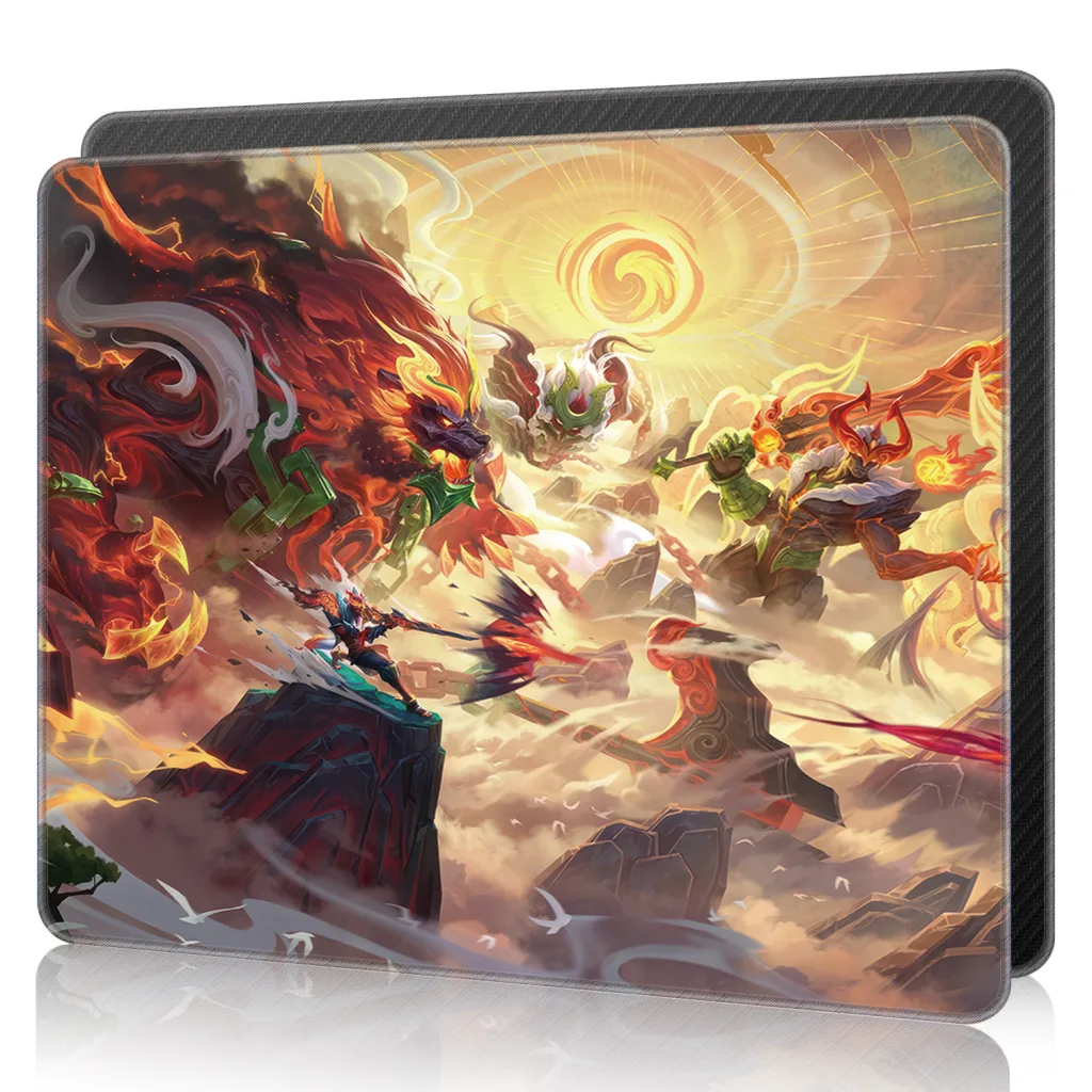 Mecmat - Shan Hai : Meckeys.com : Deskmat