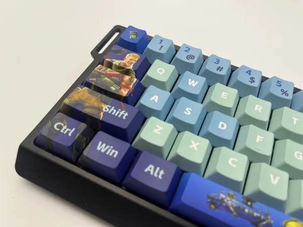 Fortnite Keycap Set : Meckeys.com : Keycaps